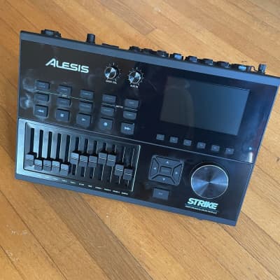 Alesis Strike Performance Drum brain Module w/ Mounting | Reverb