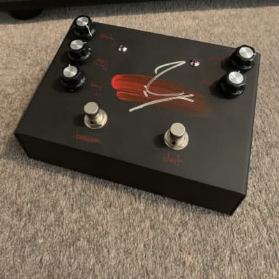 Gone Fishing Effects Booooom Blast Simon Neil Signature | Reverb UK