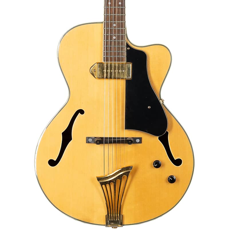 Samick HFC610 Artist Series Archtop Hollowbody Electric | Reverb