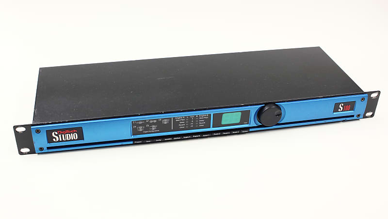 Digitech Studio S100 (Tested/Minor refurb) | Reverb