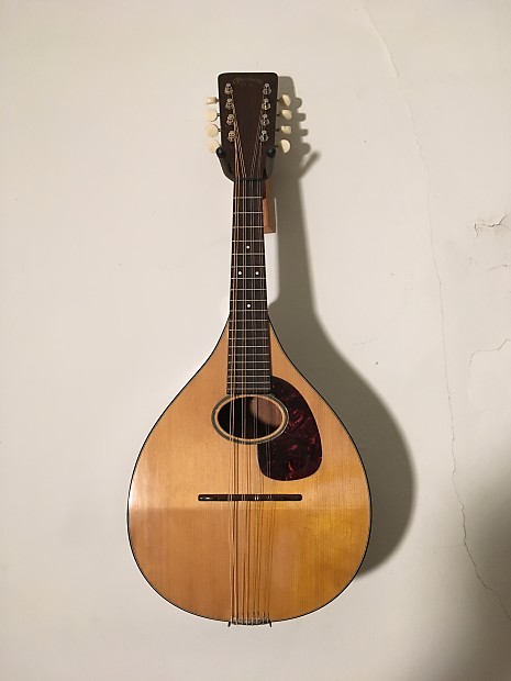 Martin Mandolin 1959 Model A - Great Player - FREE Shipping!! | Reverb