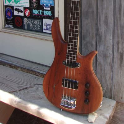 Birdsong Cortobass 31" short scale bass mint | Reverb