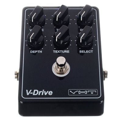 VHT V-Drive | Reverb