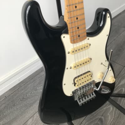 1995 Fender Stratocaster Floyd Rose | Reverb