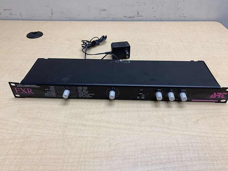 ART FXR Effects Processor | Reverb