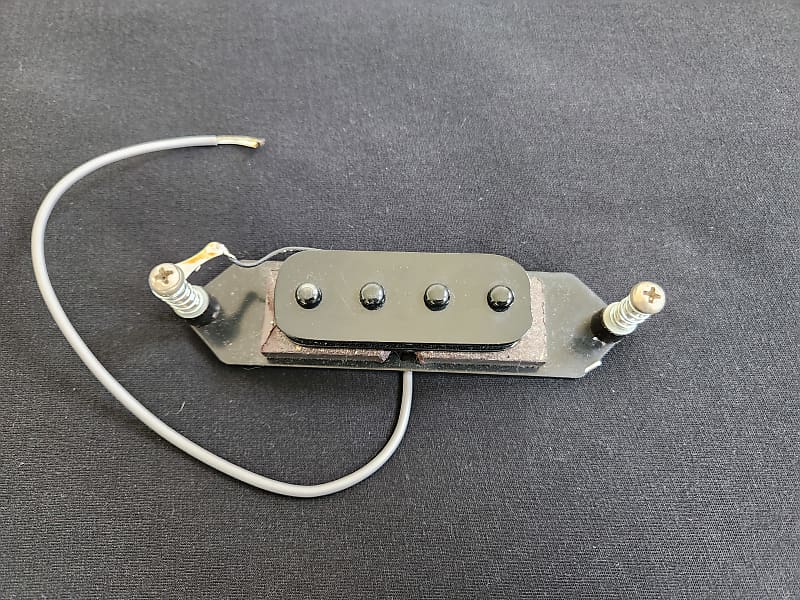 1981 Vintage Rickenbacker 4001 Bass BRIDGE PICKUP | Reverb