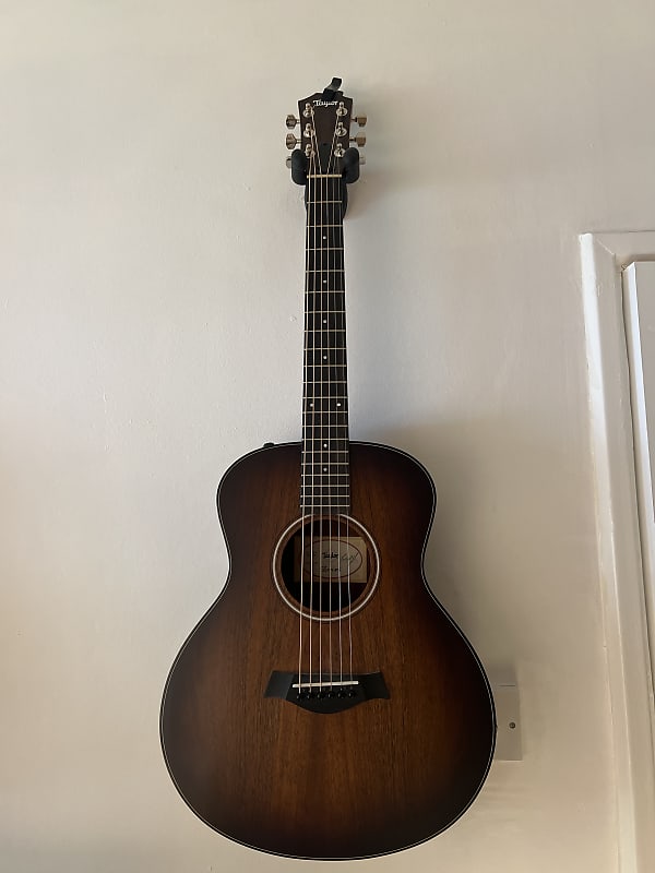 Taylor GS Mini-e Koa 2023 - Shaded Edgeburst | Reverb UK