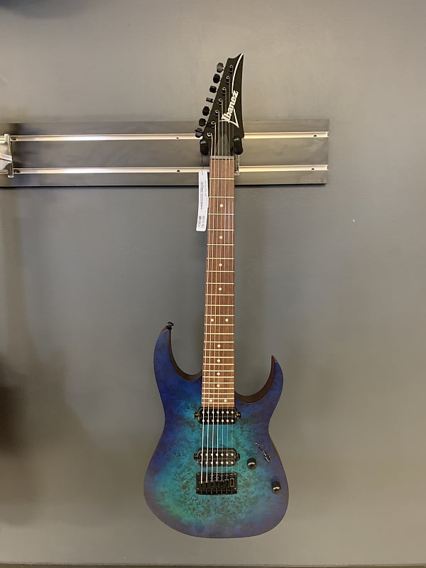 Ibanez RG7421PB | Reverb