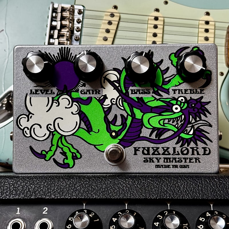 FuzzLord Sky Master | Reverb