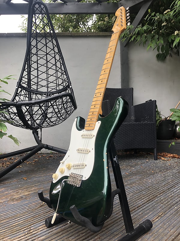 Left Handed Tokai Stratocaster ST60 MIJ Rare Metallic | Reverb