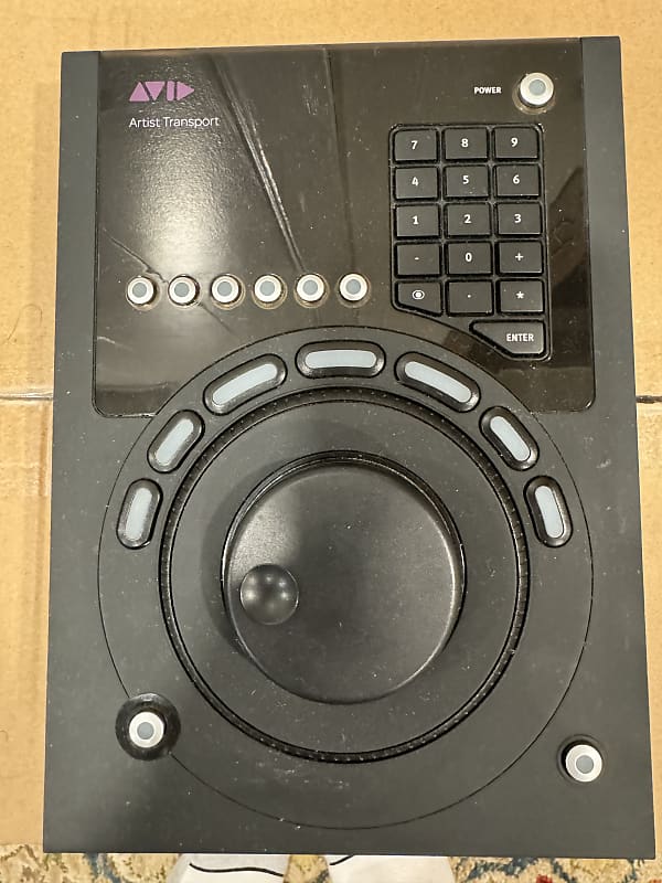 Avid Artist Transport | Reverb