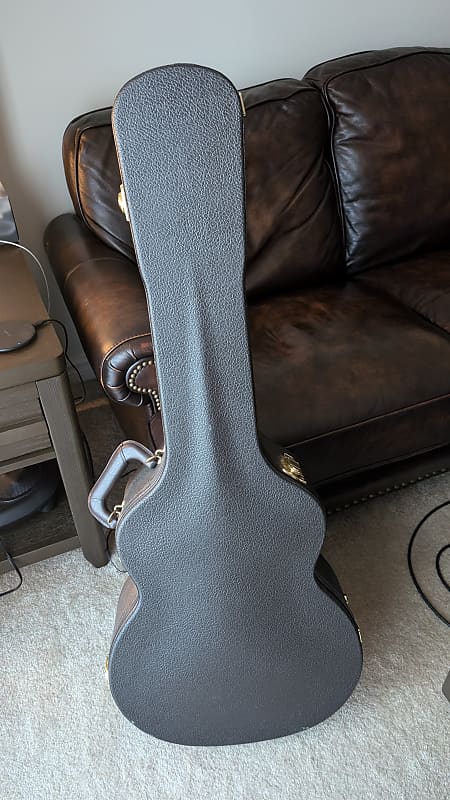 Taylor Acoustic Guitar Case 2020 - Brown | Reverb Canada