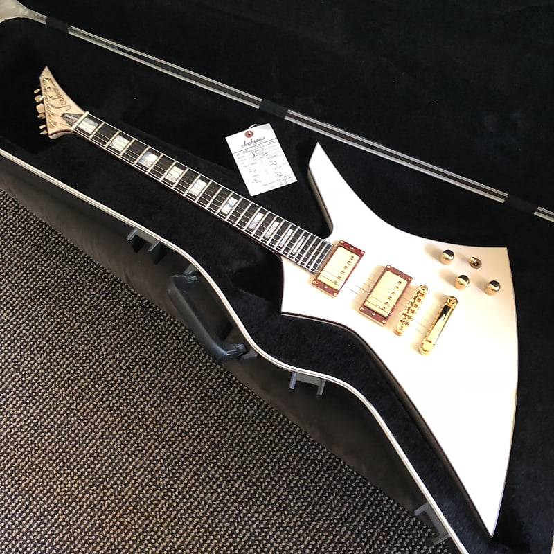 Jackson Custom Shop Kelly | Reverb