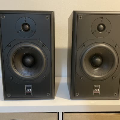 ATC SCM12 Pro 6" 2-Way Passive Speaker Pair | Reverb