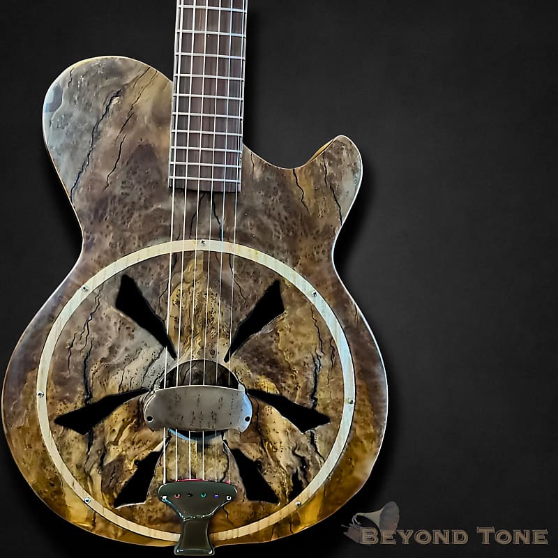 Maudal Musical Machines Weathered Lightning II – | Reverb