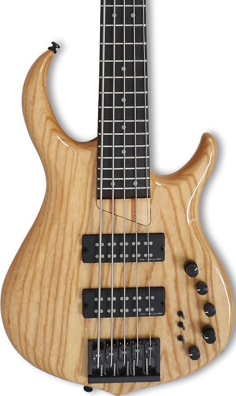 Sire Marcus Miller M5 5-string Bass Guitar - Natural | Reverb