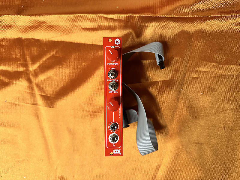 LZX Industries Cadet IX VCO Eurorack Synthesizer Module 2010s | Reverb