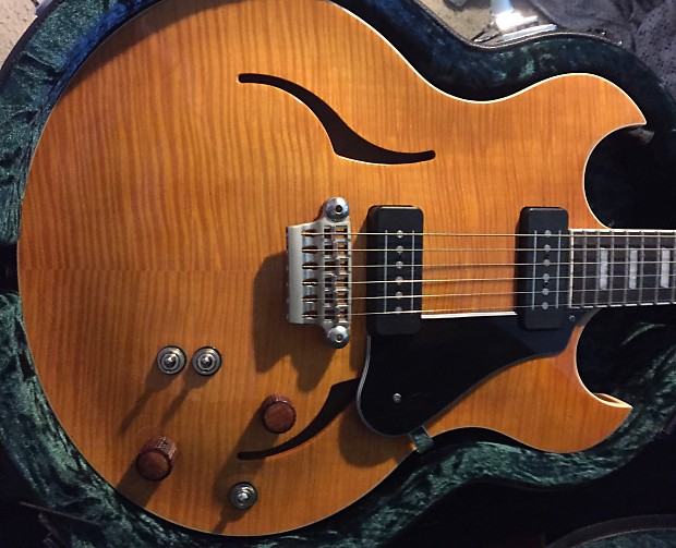 Vox HDC 77 w/ OHSC...Prince Approved! | Reverb