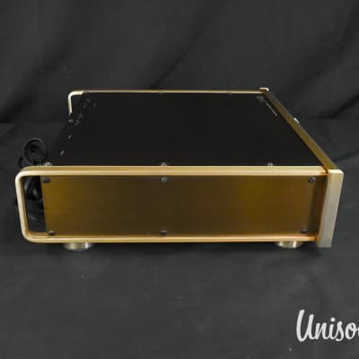 Luxman C-05 Stereo Twin Mono Class A Preamplifier in | Reverb