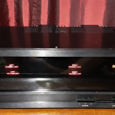 Crown Power Line One Straight Line One SL-1 Power and Preamp | Reverb