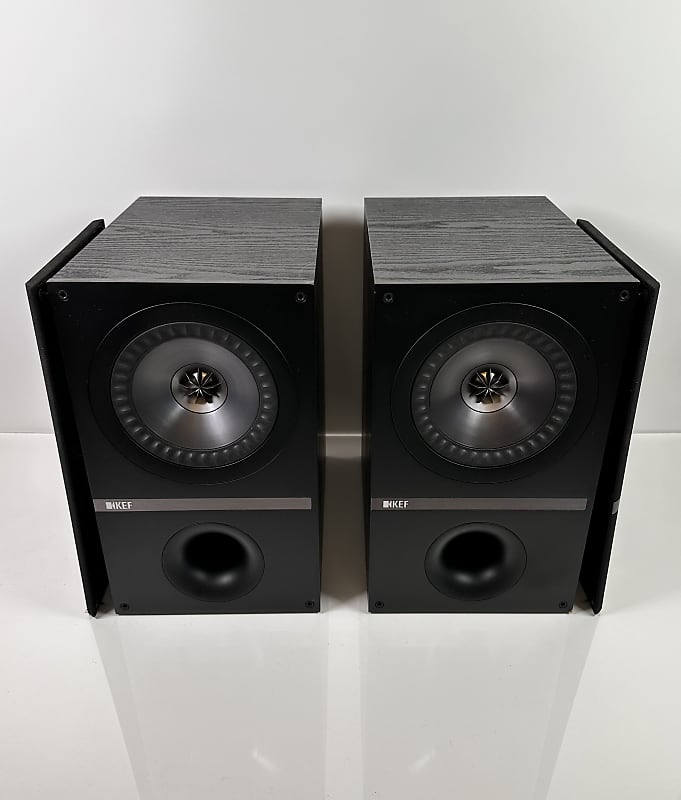 Kef Q300 Hi-Fi Loudspeakers Monitors | Reverb