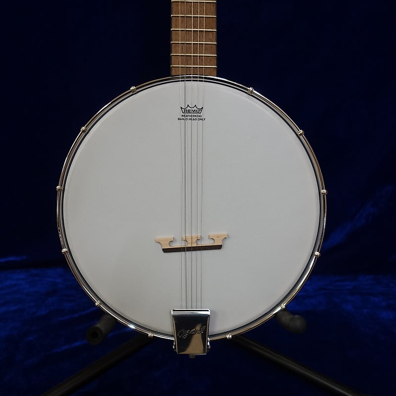 Ozark 2102G 5 String Banjo With Gig Bag | Reverb UK