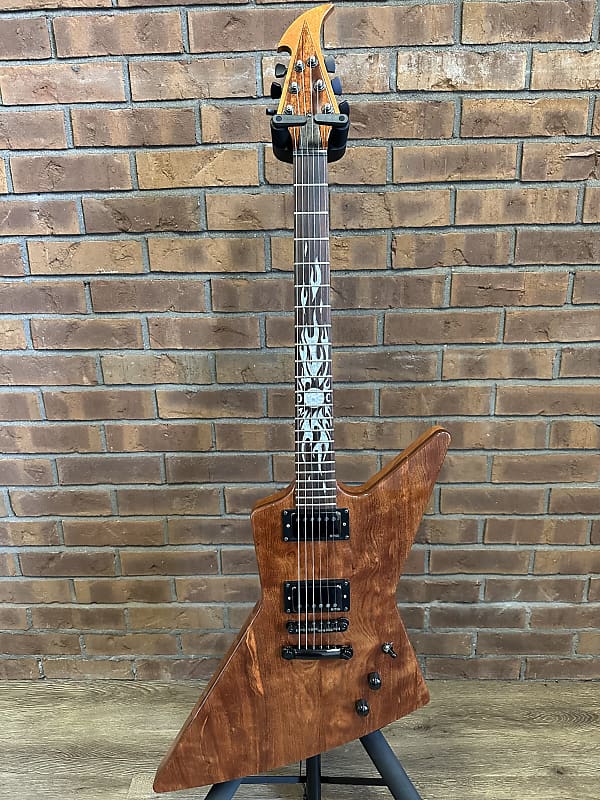 Black Diamond X-Pro Explorer Flaming Sun Hetfield Ken | Reverb