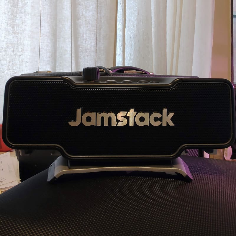 Jamstack Jamstack 1 - Portable Guitar Amplifier 2020 black | Reverb