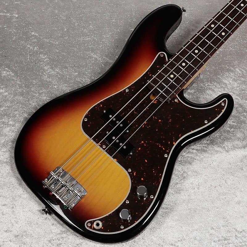 MOMOSE MPB2 STD NJ Sunburst (09/11) | Reverb