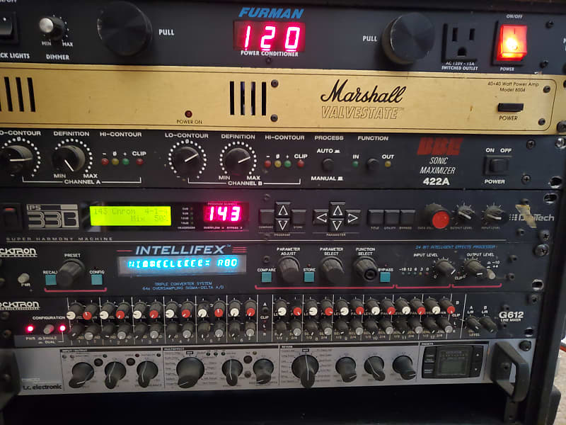 DigiTech IPS 33B Pitch Shifter & Super Harmony Machine | Reverb