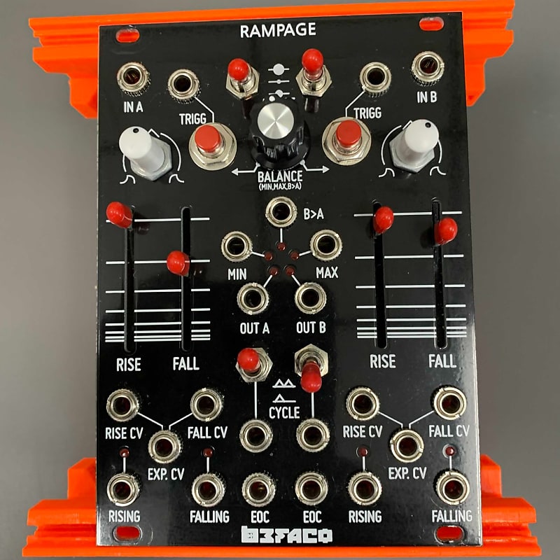 Befaco Rampage Dual Slope Generator | Reverb