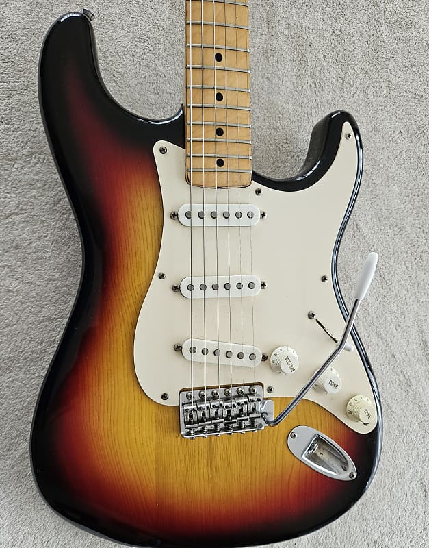 Tokai Springy Sound 1978 - Sen ash body, E pickups upgrade | Reverb