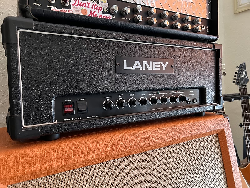 Laney AOR series 2 1989 | Reverb UK