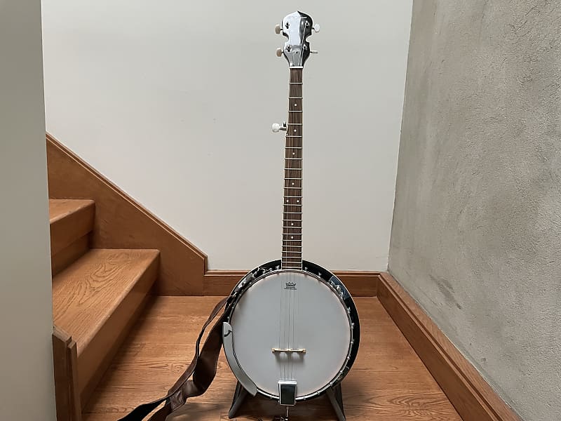 Jameson 5-String Banjo 2018 | Reverb