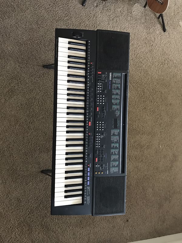 Yamaha PSR-500 | Reverb