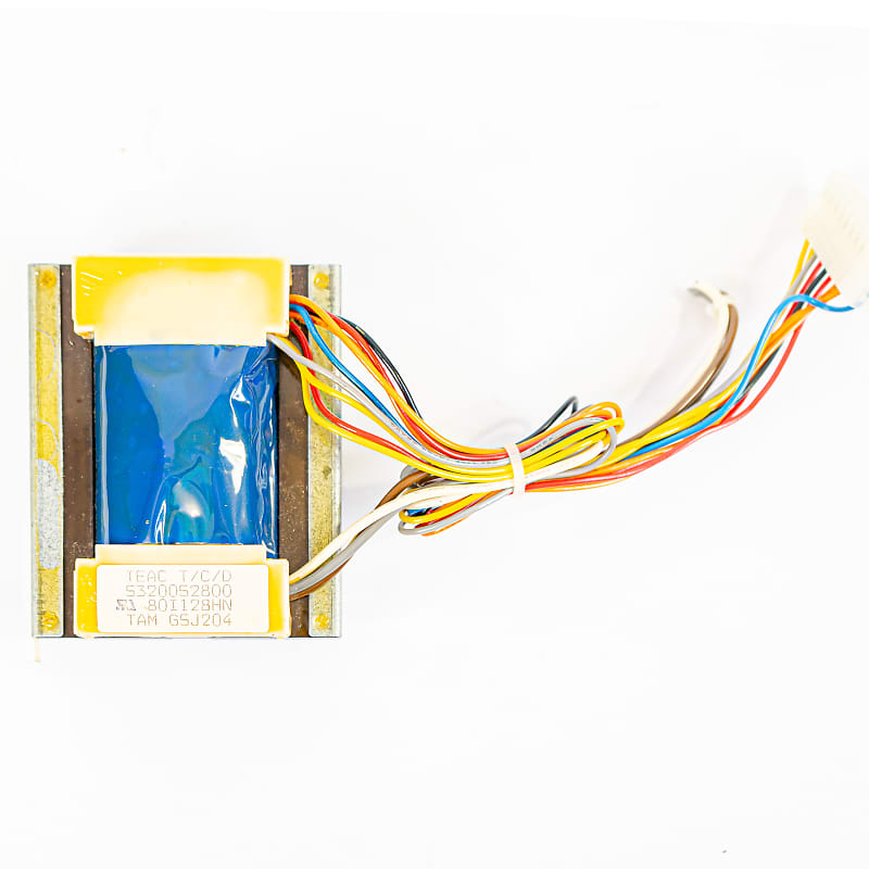 TEAC TCD Transformer 5320052800 80I128HN TAM G4E254 | Reverb