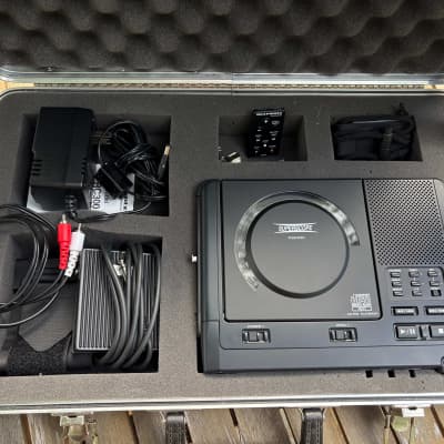 SuperScope PSD230 Portable CD Rehearsal Tool – Complete Kit | Reverb