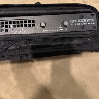 Matrix Gt1000FX power amplifier | Reverb
