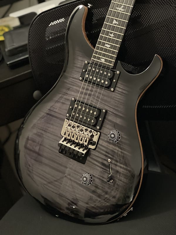 PRS SE Floyd Custom 24 2021 | Reverb