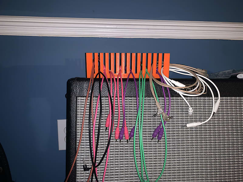 Eurorack Patch Cables (30x) | Reverb