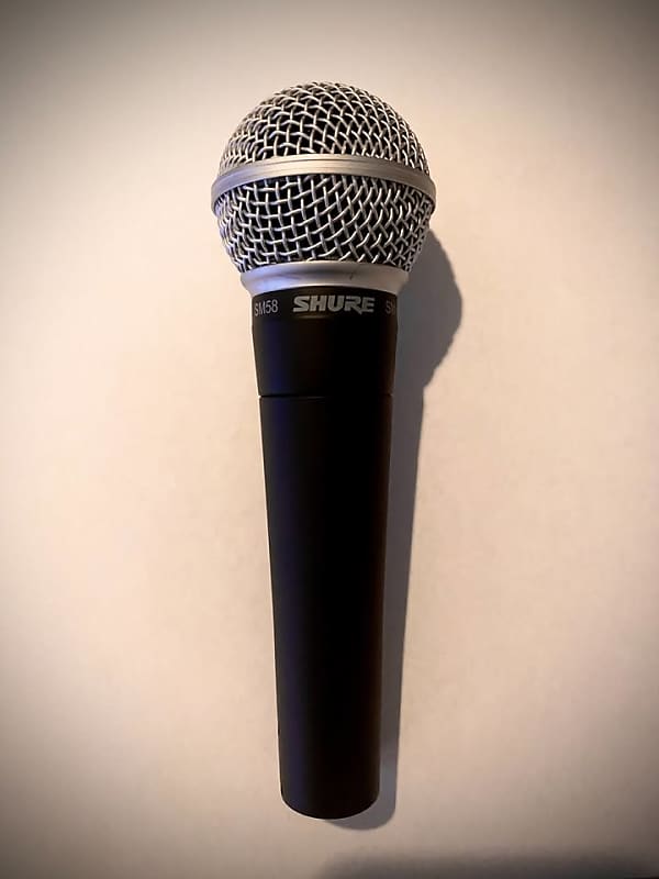 Shure SM 58 2024-2025 | Reverb Australia