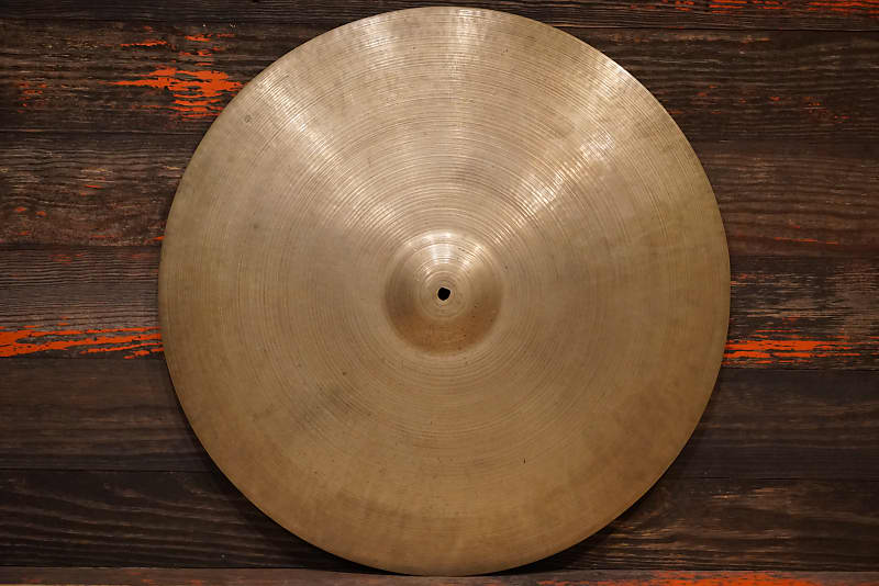 Zildjian 26" Avedis 1950s Ride Cymbal - 4560g | Reverb