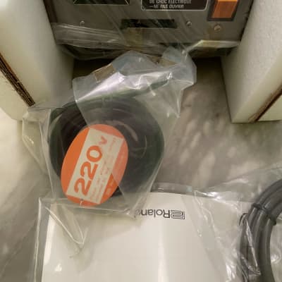 Roland OP-8 New Old Stock in Original Box (for | Reverb Australia