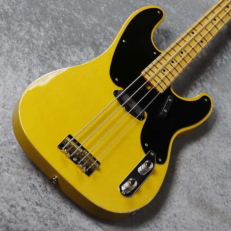 Momose MTB2-STD/M[Made In Japan] 2021 Butter Scotch Blonde | Reverb