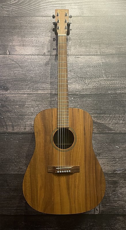 Martin DXK2 Acoustic Guitar (Dallas, TX) | Reverb