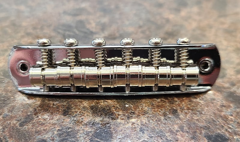 American Professional Jaguar / Jazzmaster Bridge Assembly - | Reverb