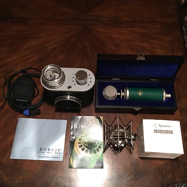 Blue Kiwi & Robbie Bundle | Reverb