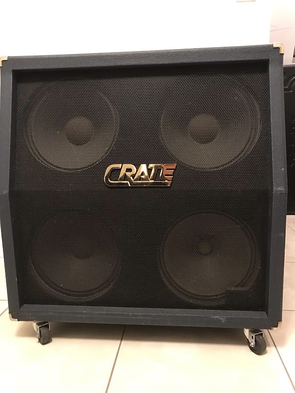 Crate BV412S 90s Navy blue | Reverb