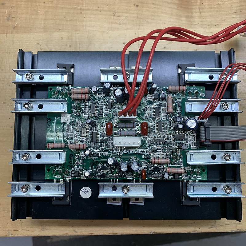 Line 6 35-00-0205 Power Amp PCB for HD147 | Reverb