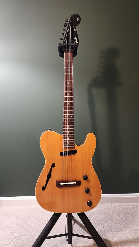 Fender HMT Telecaster | Reverb